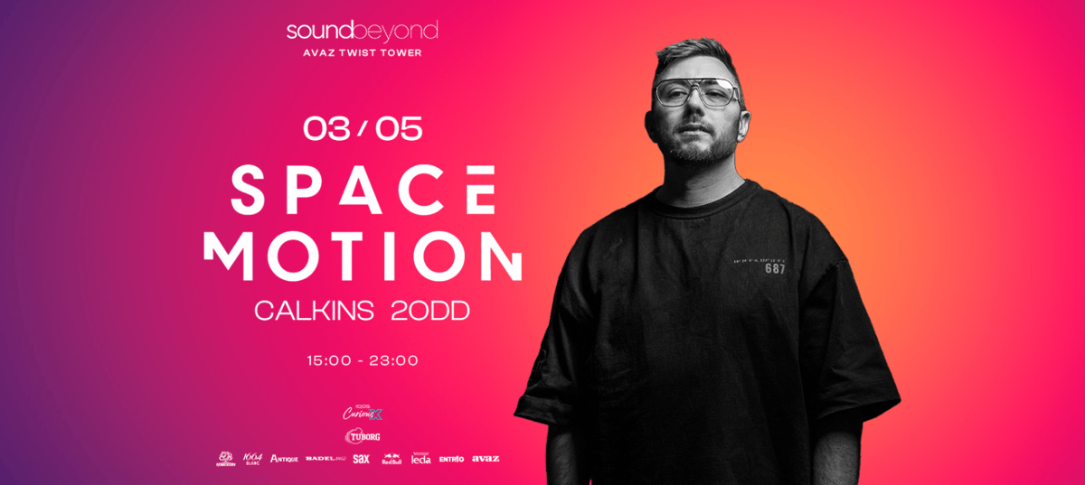 Ulaznice za Sound Beyond Experience with Space Motion, Avaz Twist Tower ...