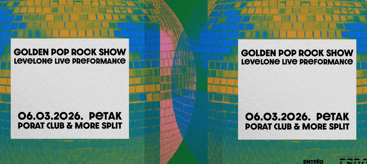 Tickets for GOLDEN POP ROCK SHOW - Level one experience @ Porat club ...