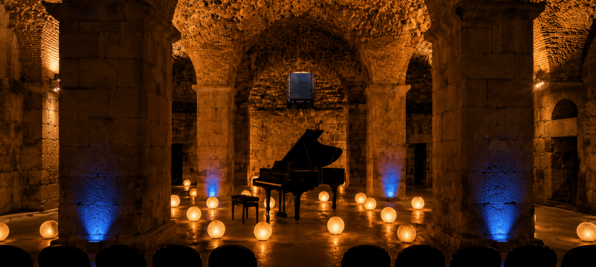 Tickets for Imperial Concerts by Maestro Terza - Tribute to Coldplay ...
