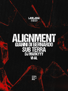 Vstopnice za FRACTURE presents ALIGNMENT (KNTXT), Stebrna dvorana / Gospodarsko Razstavišče ...