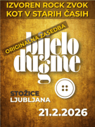 Vstopnice za BIJELO DUGME - DOŽIVJETI STOTU, Arena Stožice, Ljubljana ...