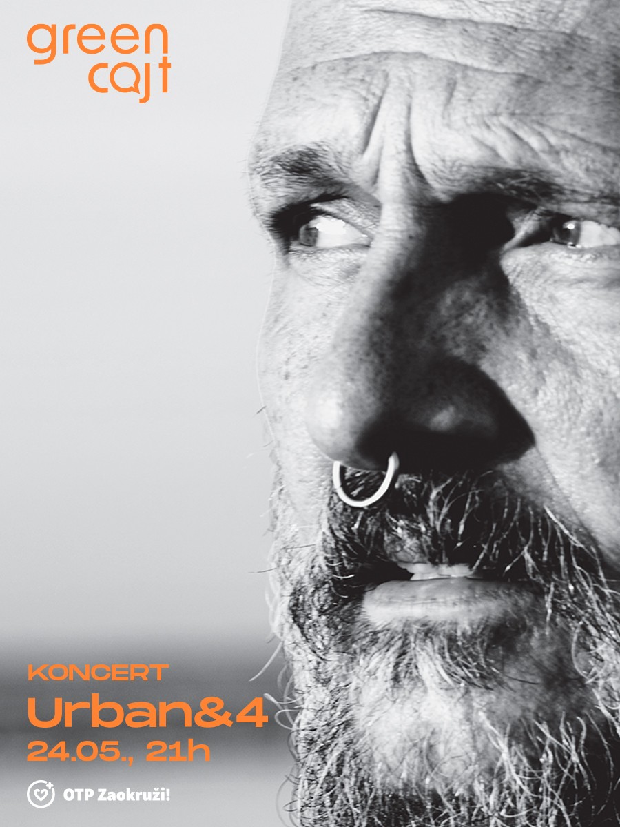 Ulaznice za Urban&4 @Greencajt festival, Stil Event - Američki paviljon ...