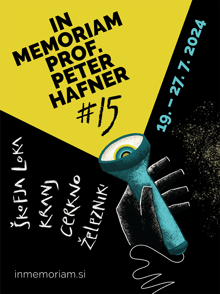 Vstopnice za Festival In Memoriam prof. Peter Hafner #15, Škofja Loka ...