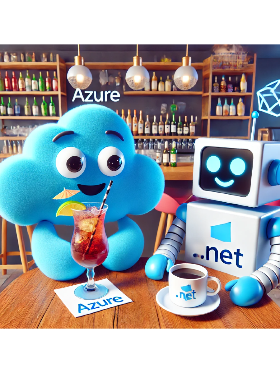Tickets for Azure + .NET drinkup 07/2024, Business Club 5, Sky Office ...