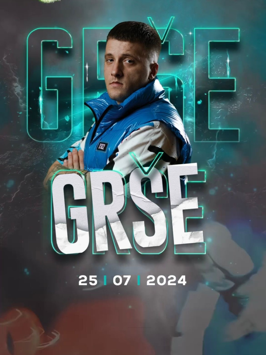 Tickets for GRŠE Live @ Jungle club Korčula, Jungle club Korčula ...