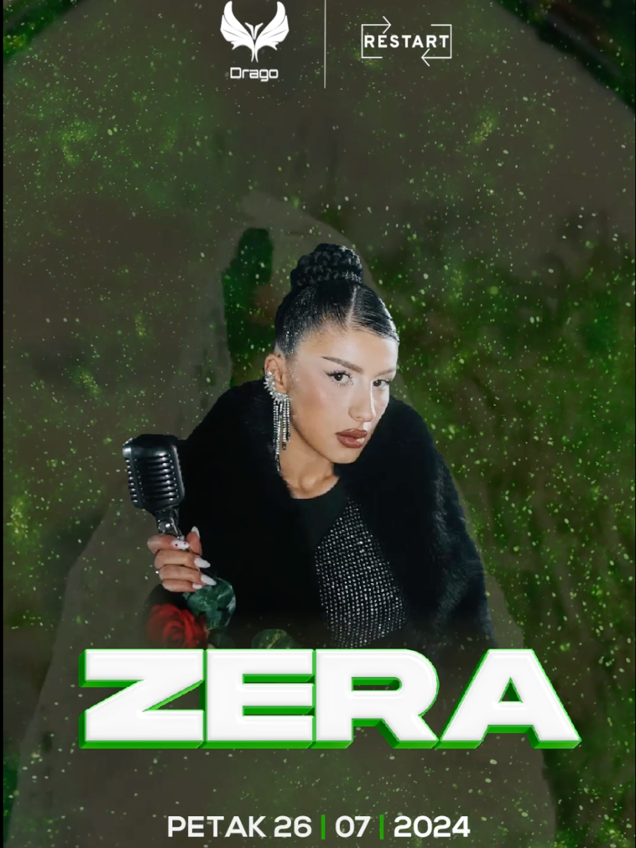 Tickets for ZERA LIVE @ DRAGO OPATIJA, DRAGO KLUB OPATIJA, Opatija ...