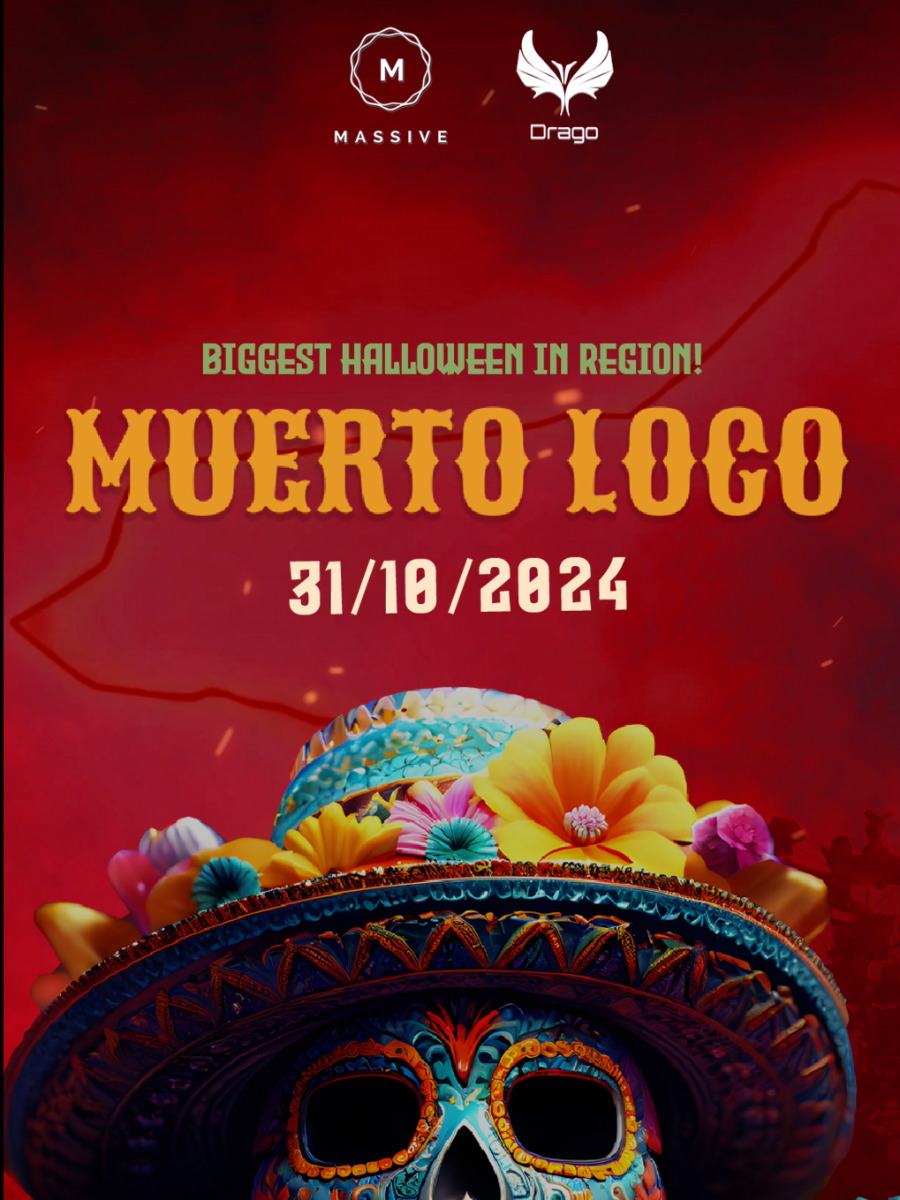 Tickets for Massive MUERTO LOCO @ Drago Opatija, DRAGO KLUB OPATIJA ...