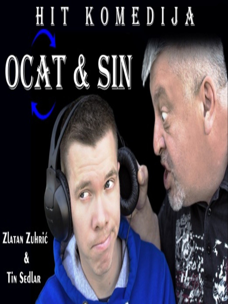 Tickets for OCAT I SIN, Spomen dom, Pazin, Pazin | Wednesday, 06.11.2024., 20:00h | Entrio.hr