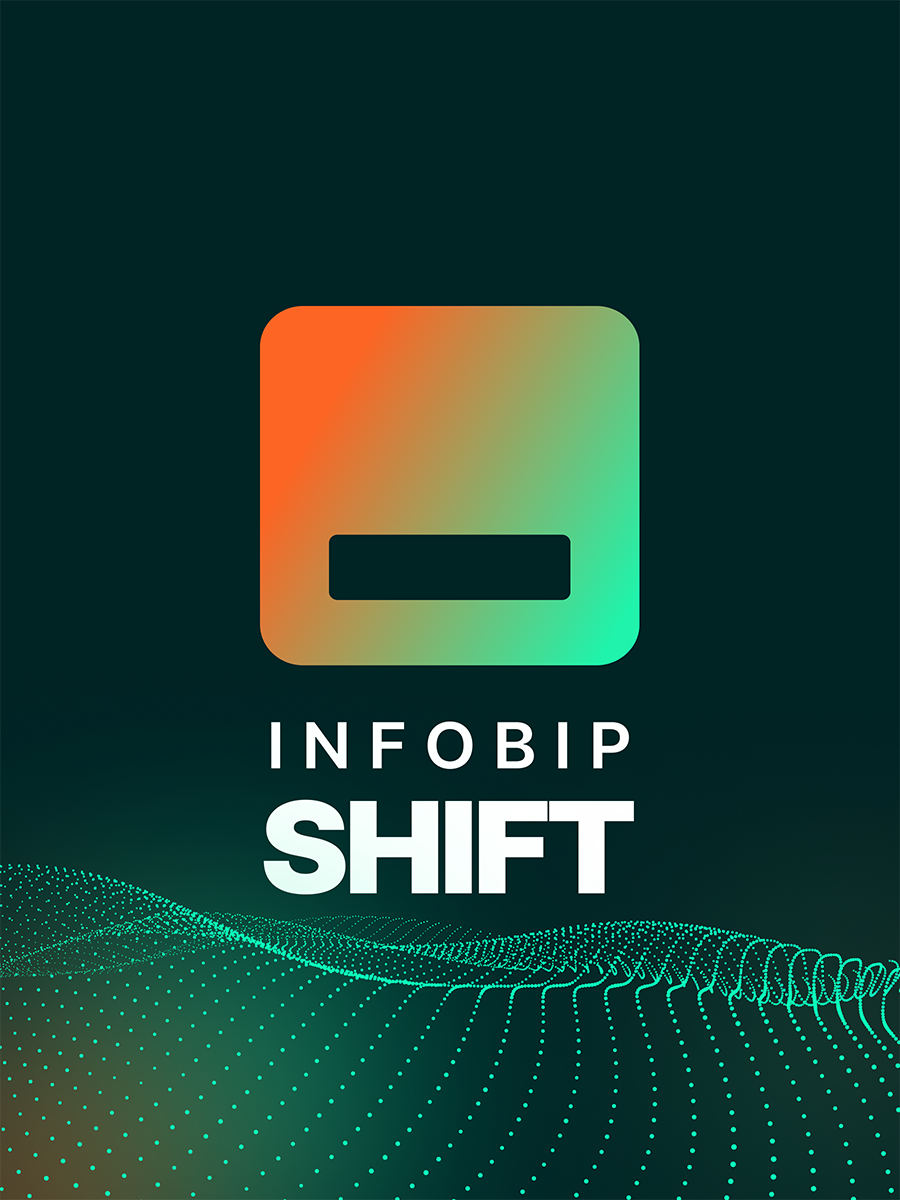 INFOBIP SHIFT 2025, Krešimir Ćosić Hall, Zadar | Od 14.09.2025. do 16. ...