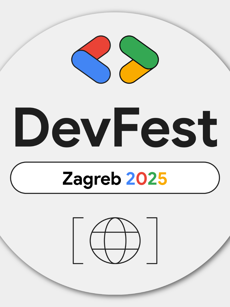 DevFest 2025, WESPA Business & Lounge | Green Gold, Zagreb | Petak, 24. ...