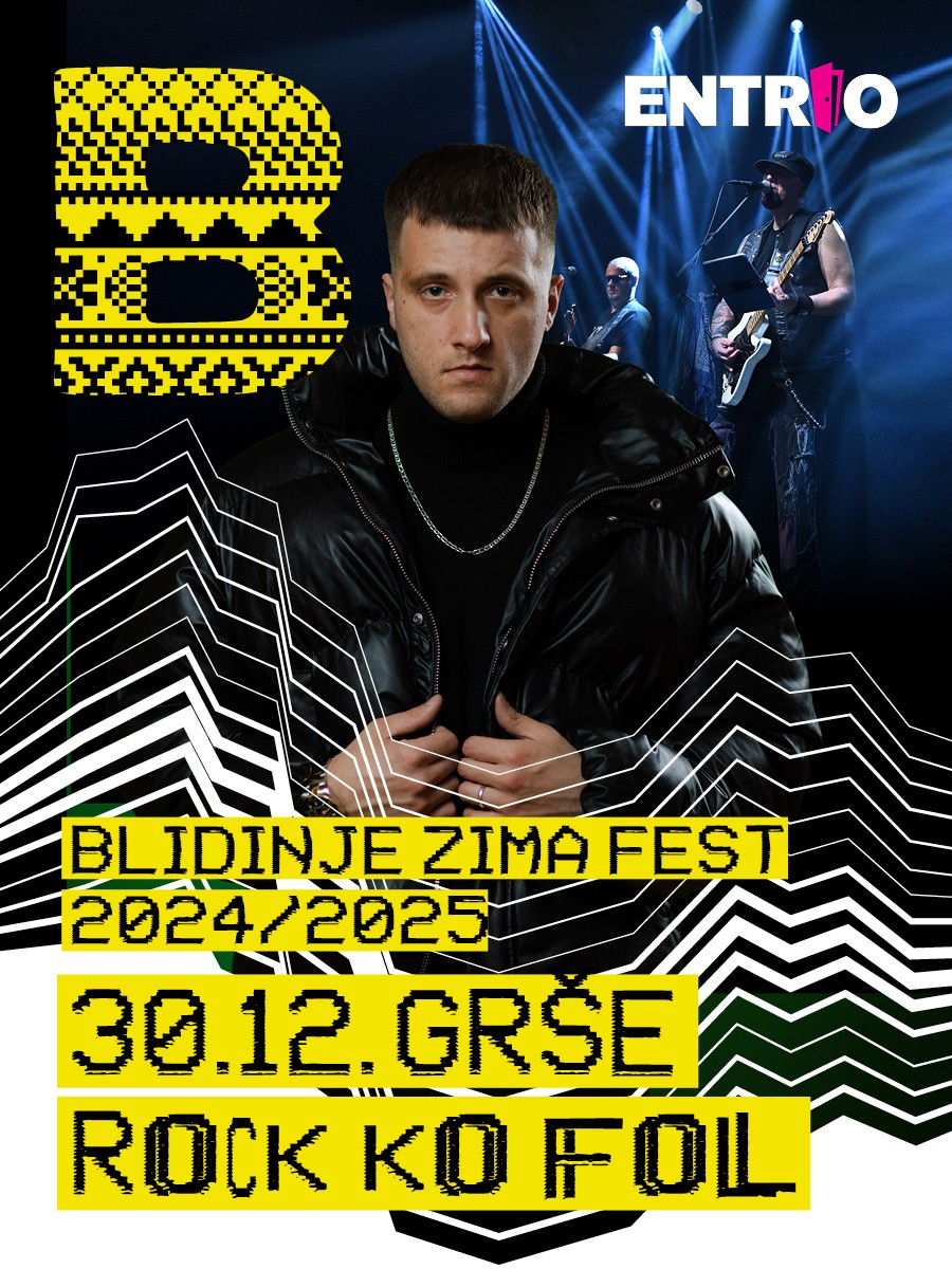 Tickets for Blidinje Zima Fest: GRŠE & ROCK KO FOL, Blidinje Ski Centar ...