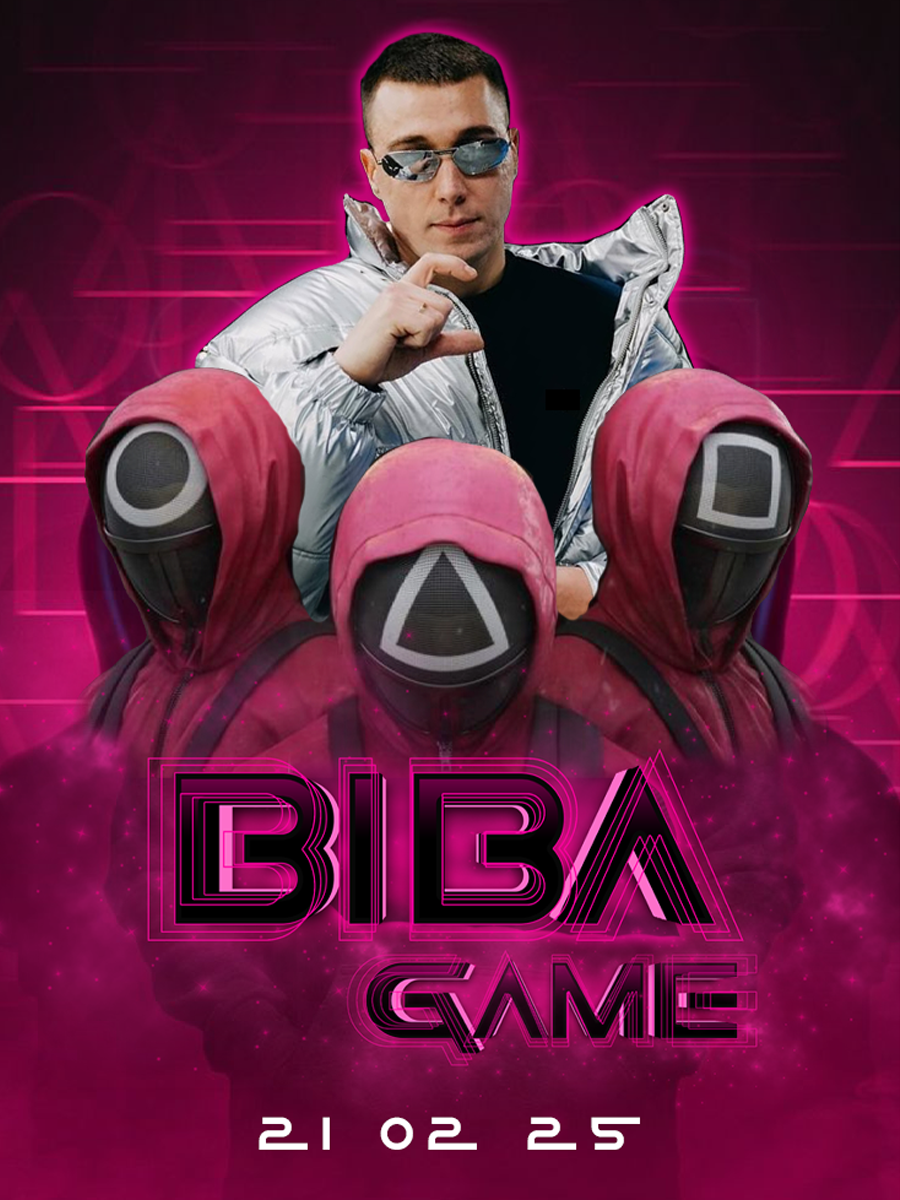 Tickets für BIBA GAME @ GALLERY ZAGREB, Gallery club, Zagreb | Freitag ...