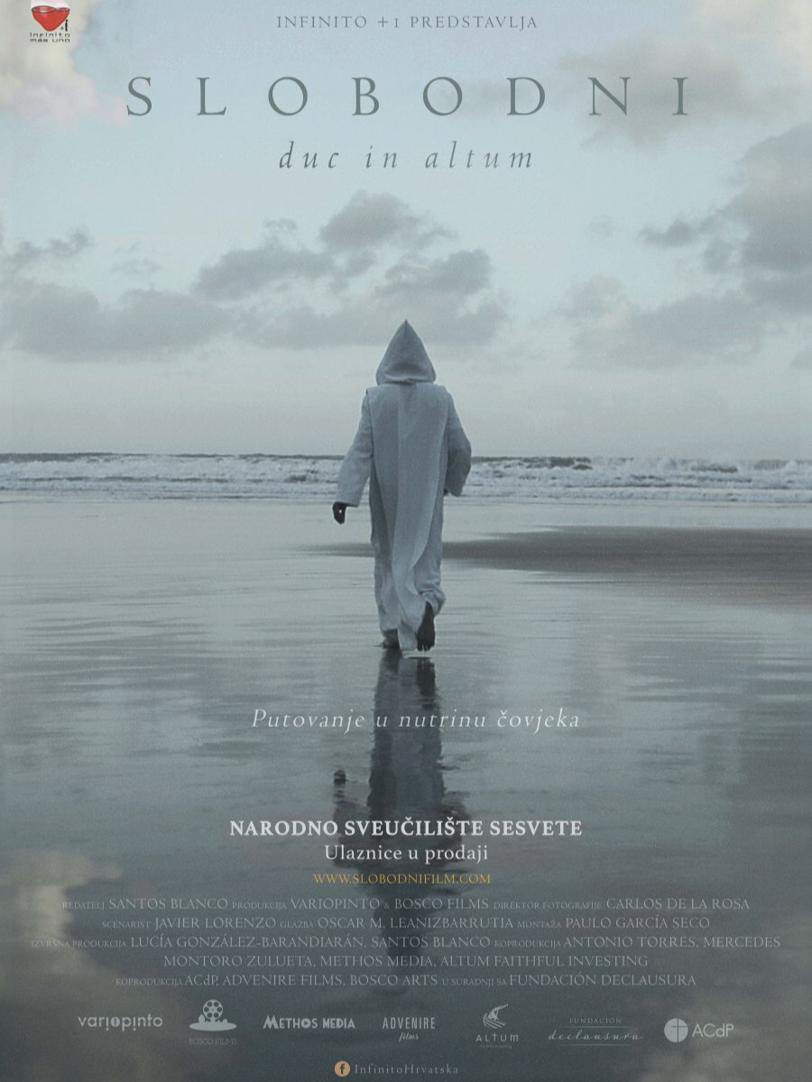 Vstopnice za Premijera filma "Slobodni", Centar za kulturu Sesvete ...