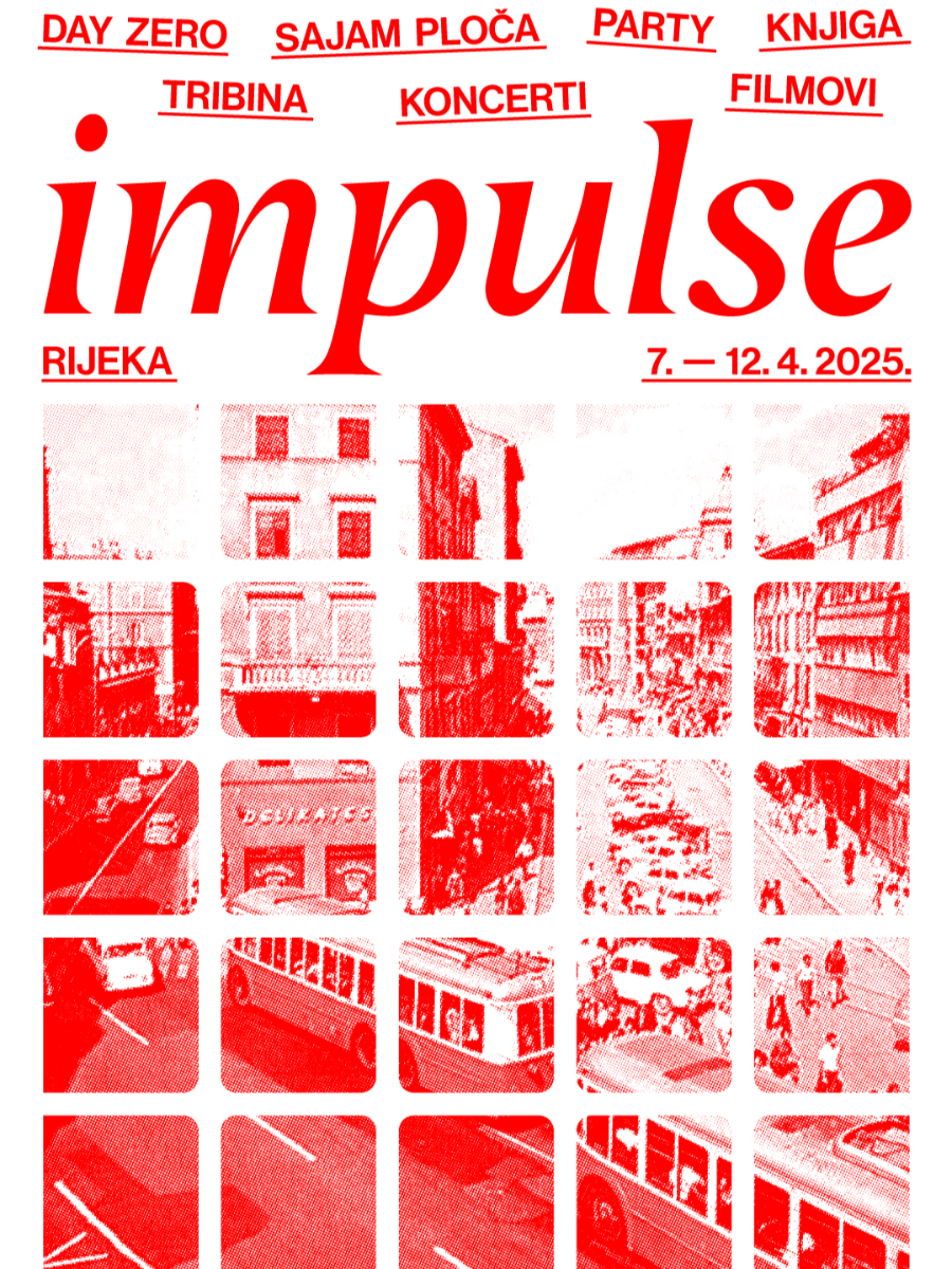 Tickets für Impulse Festival 2025., The Beertija - Rijeka P82, Rijeka | Aus 07.04.2025. bis 13. ...