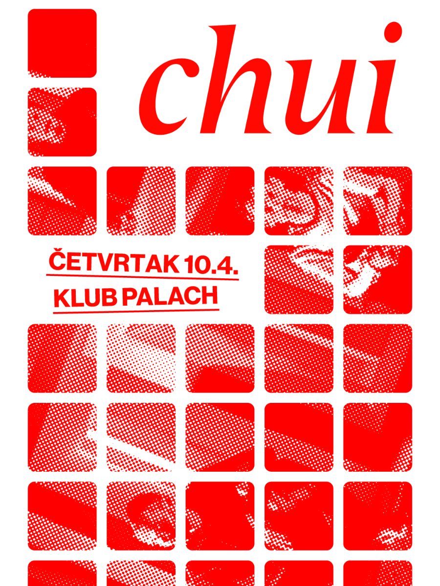 Ulaznice za Chui @Impulse Festival 2025., Klub Palach, Rijeka ...