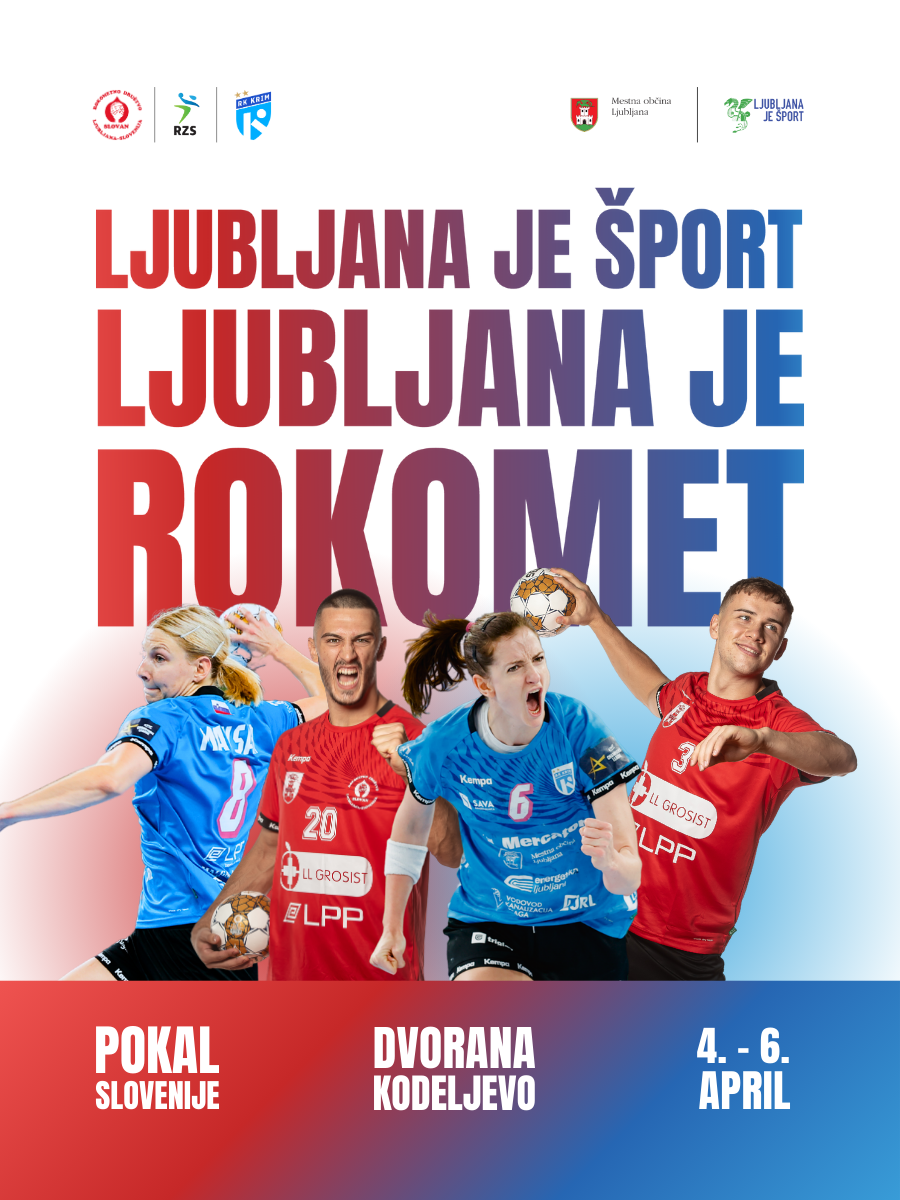 Vstopnice za Zaključni turnir rokometnega pokala Slovenije 2025 ...