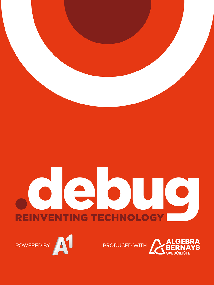 .debug 2025, Sveučilište Algebra Bernays, Zagreb | Od 12.06.2025. do 13 ...