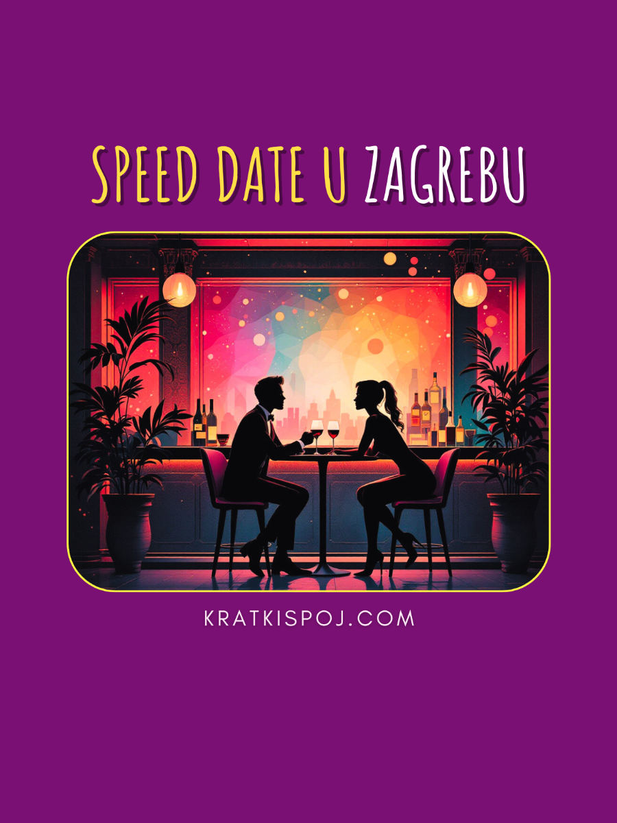 Tickets for Kratki spoj - Speed date u Dugavama (40-49 god.), Pivnica Kaj God, Zagreb | Sunday ...