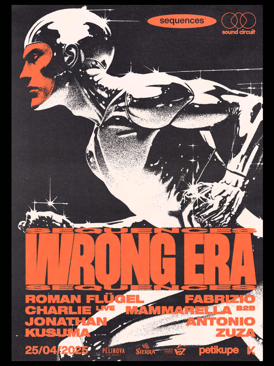 Ulaznice za Sequences x Wrong Era w/ Roman Flügel, Charlie (live ...
