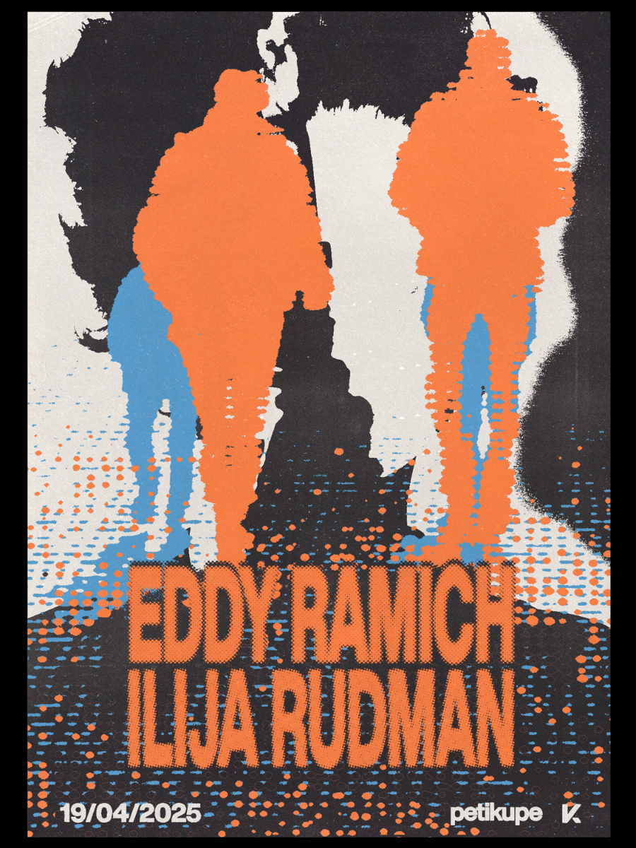 Vstopnice za Easter Special w/ Eddy Ramich, Ilija Rudman, Peti kupe ...