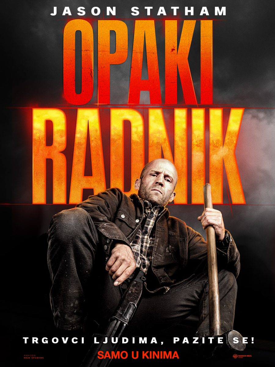 Tickets for Opaki radnik - Mala dvorana, Kino Edison, Karlovac ...