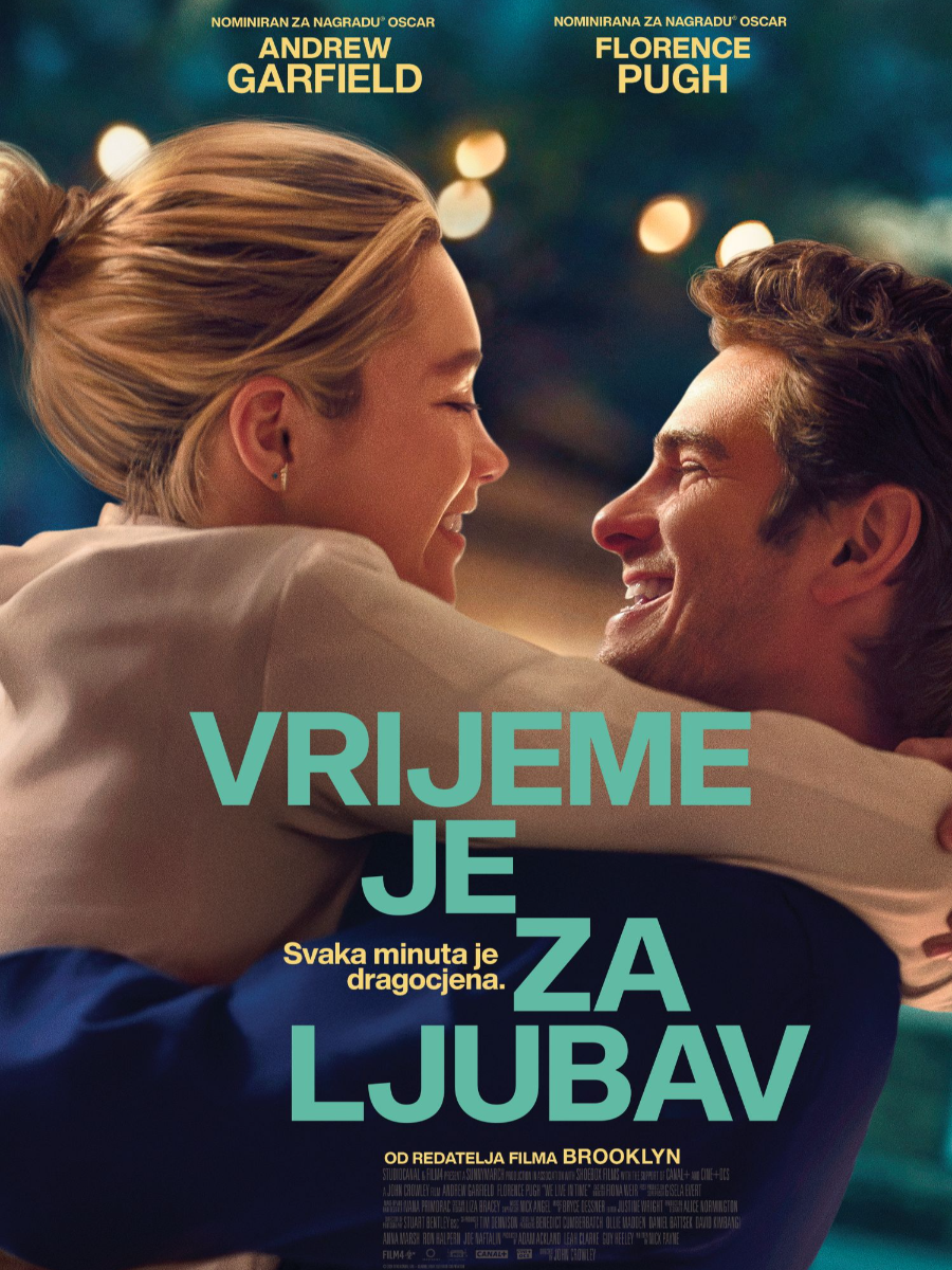 Tickets for Vrijeme je za ljubav - Velika dvorana, Kino Edison ...