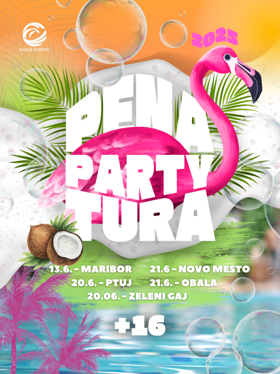 Tickets for PENA PARTY // CLUB PERGOLA // 27.6.2025, CLUB PERGOLA ...