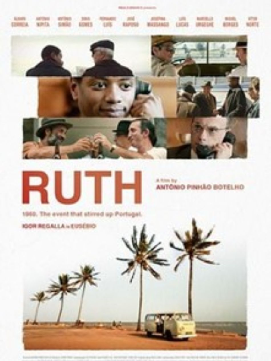 Ulaznice za Ruth / Mjesec portugalskog filma - Velika dvorana, Kino ...