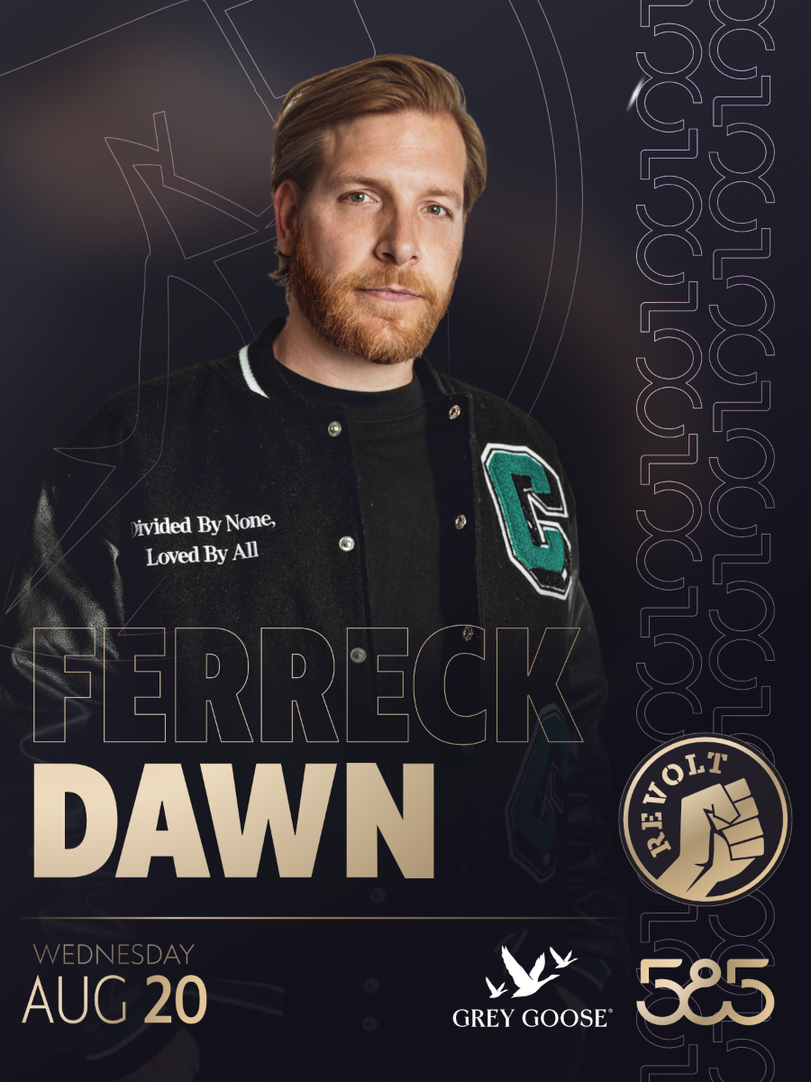 Tickets für FERRECK DAWN pwd by Grey Goose @ 585 CLUB / BOL , BRAČ ...