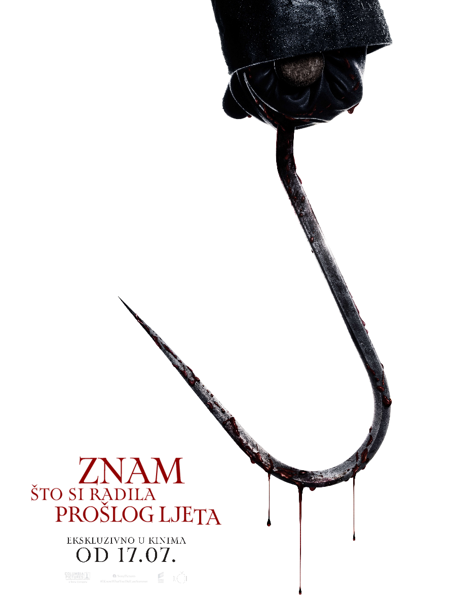 Ulaznice za Znam što si radila prošlog ljeta - Mala dvorana, Kino ...