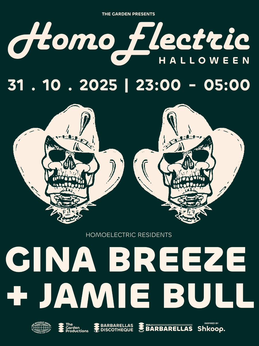 Ulaznice za Homoelectric Halloween, Mali Barbarellas, Zagreb | Od 31.10 ...