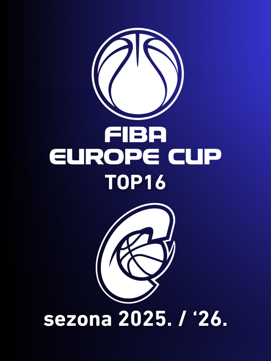 Tickets for TOP 16 FIBA Europe Cup: KK Cedevita Junior - Reggiana Pallacanestro, KC Dražen ...