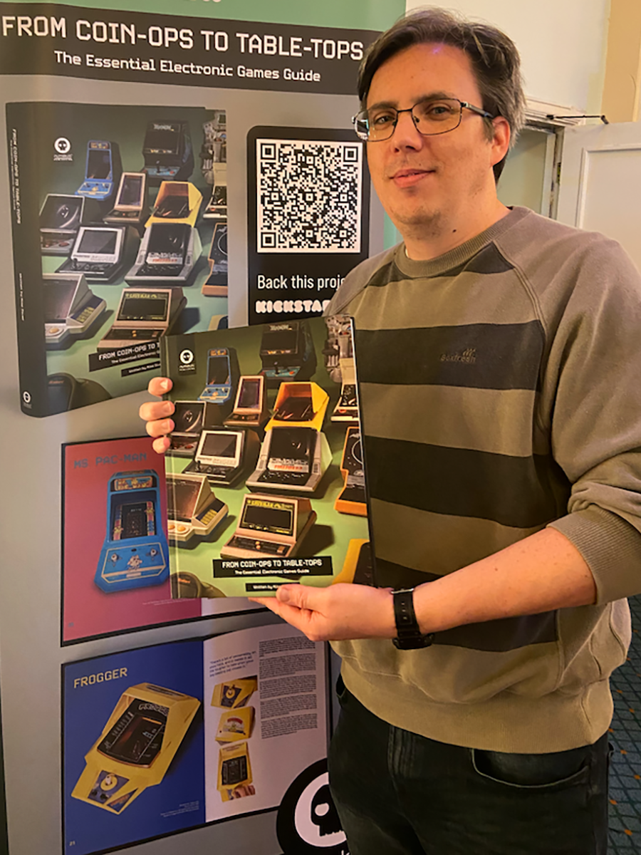 Tickets for Arcade Imperfection: Electronic Table-Top Games of the ...