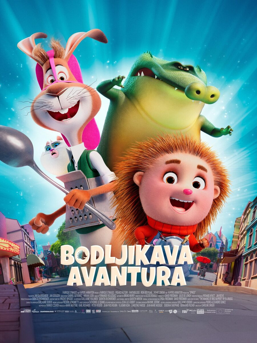 Tickets for BODLJIKAVA AVANTURA / Spiked, Centar za kulturu Sesvete ...