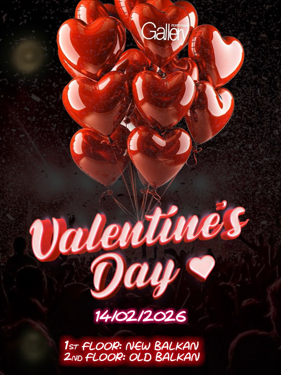 Tickets for Massive Valentine's Day @ Gallery Zagreb, Gallery club ...