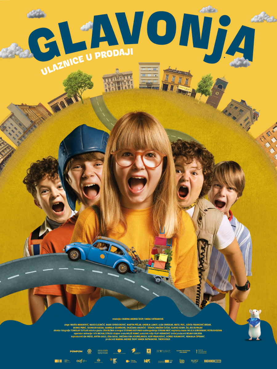 Tickets for Glavonja - Mala dvorana, Kino Edison, Karlovac | Friday, 06 ...