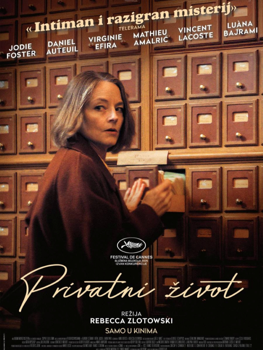 Tickets for Privatni život - Mala dvorana, Kino Edison, Karlovac ...
