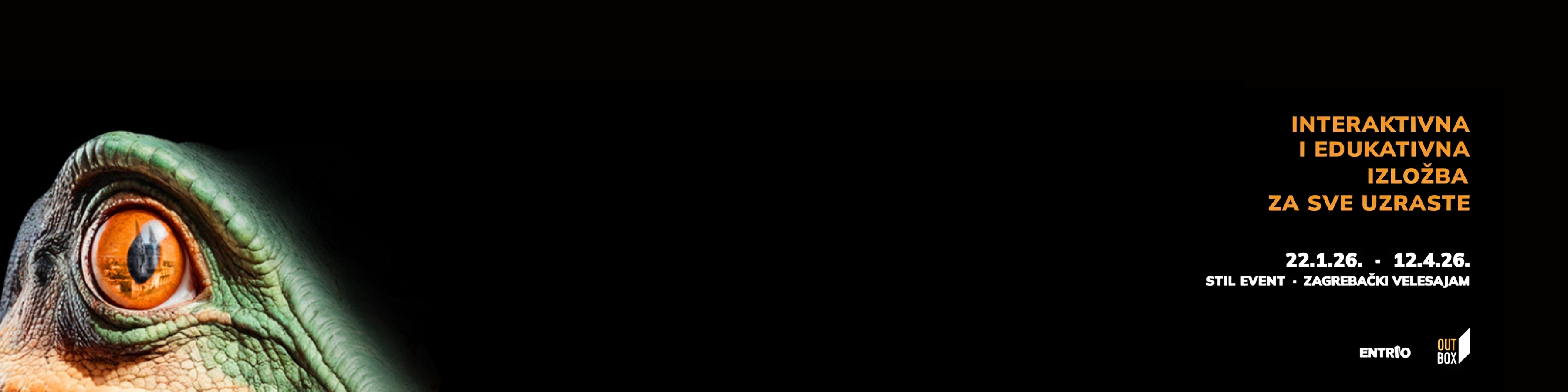 Exhibit Dinosaur Invasion | Entrio.hr