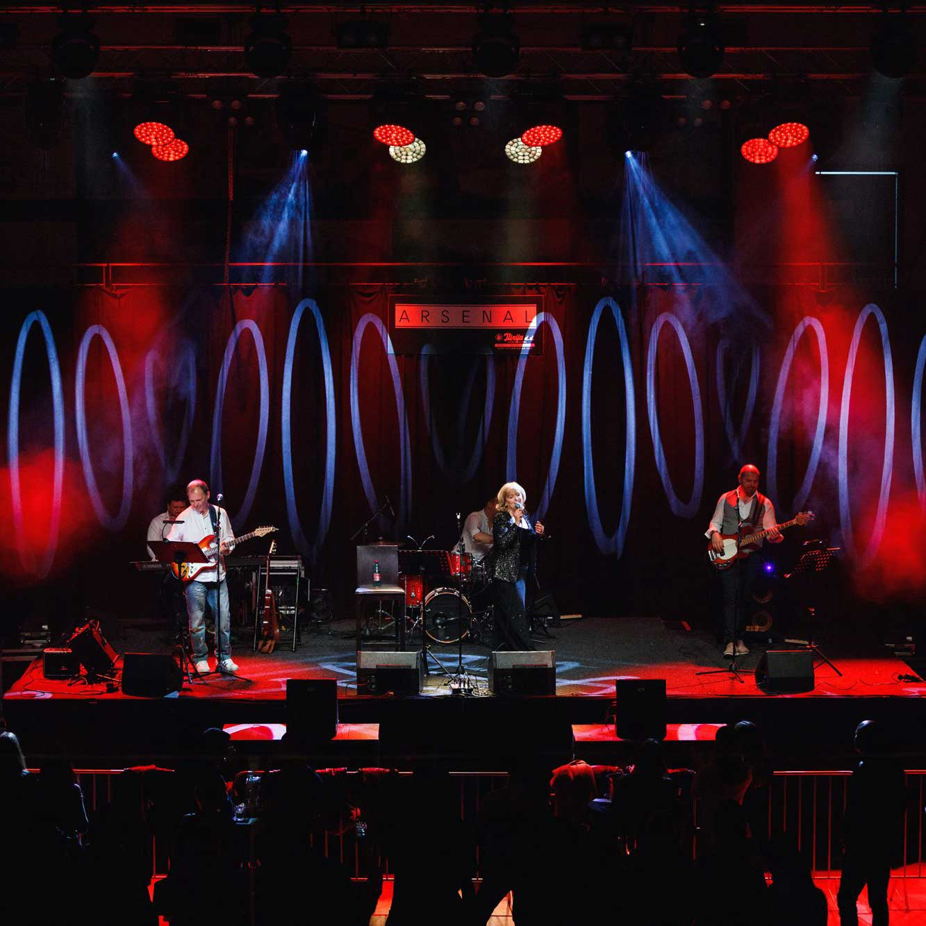 Arsenal Zadar | Ulaznice i događanja | Entrio.hr