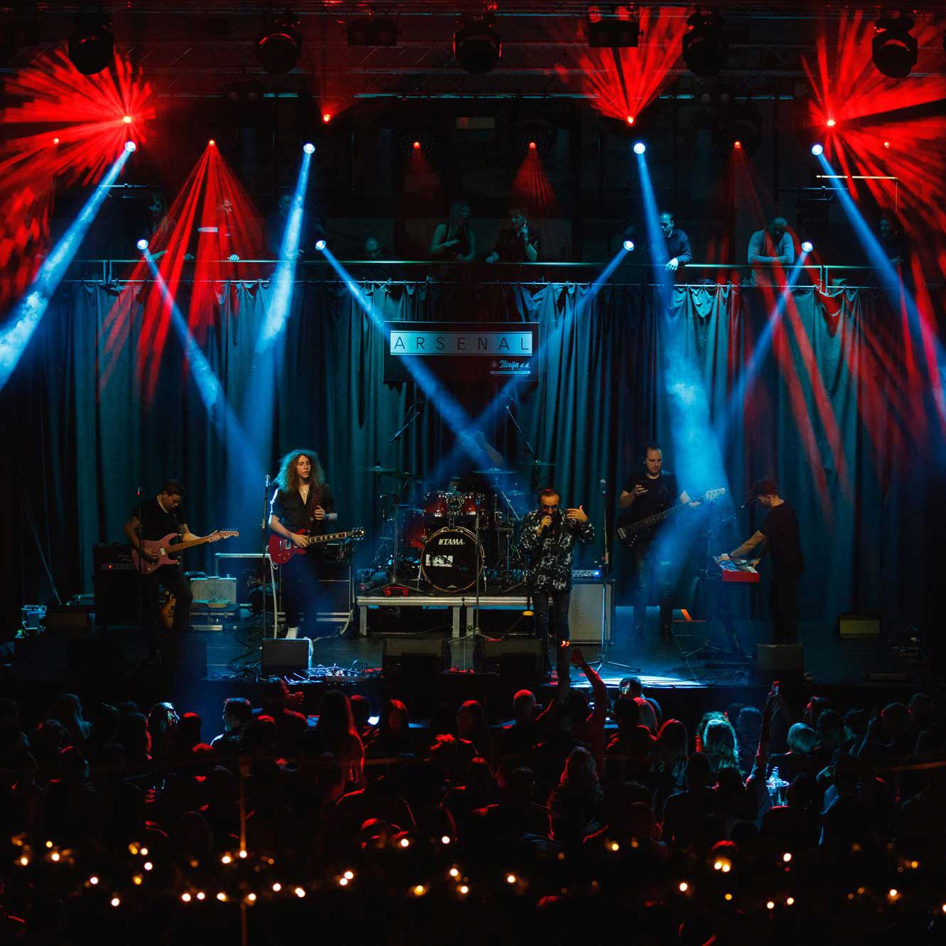 Arsenal Zadar | Ulaznice i događanja | Entrio.hr